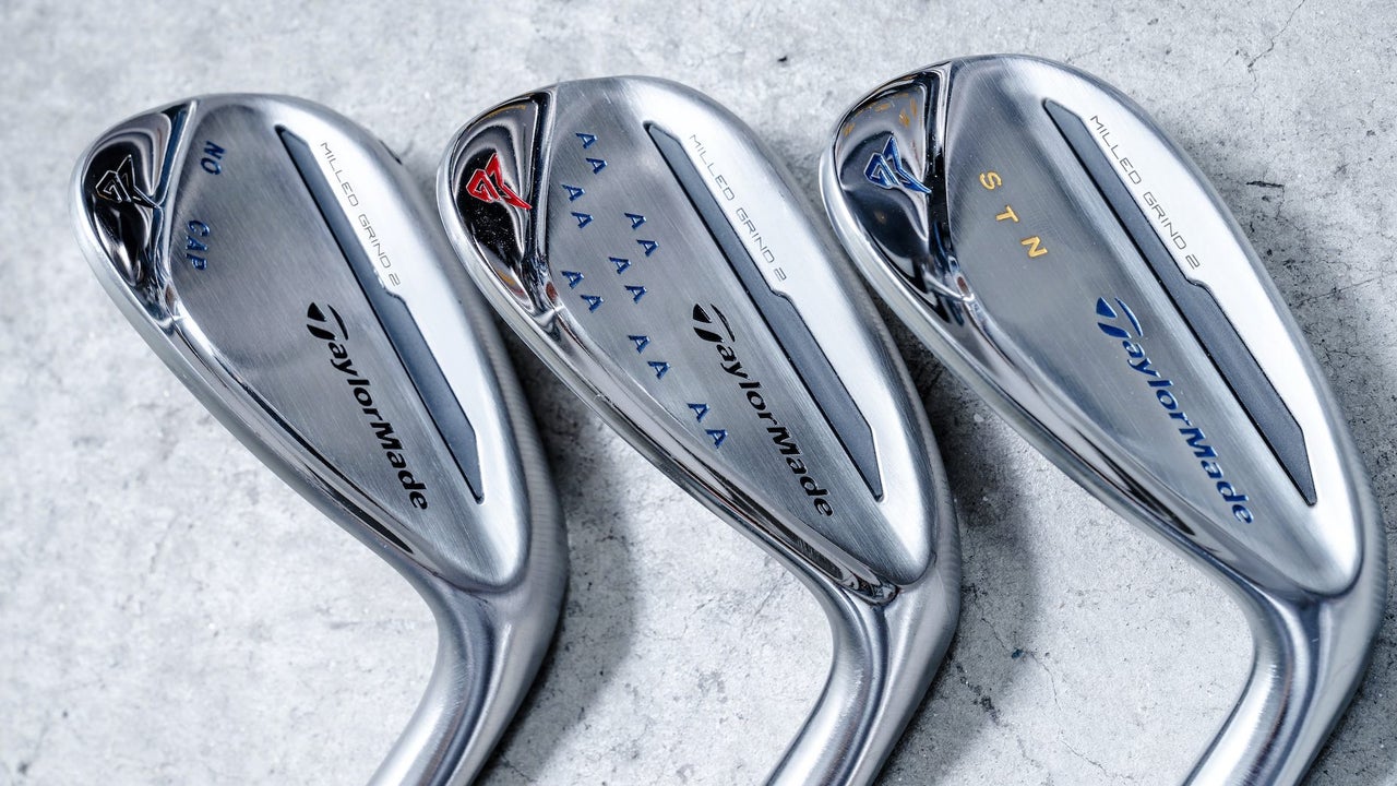 TaylorMade's MyMG2 personalized wedge program - First Look
