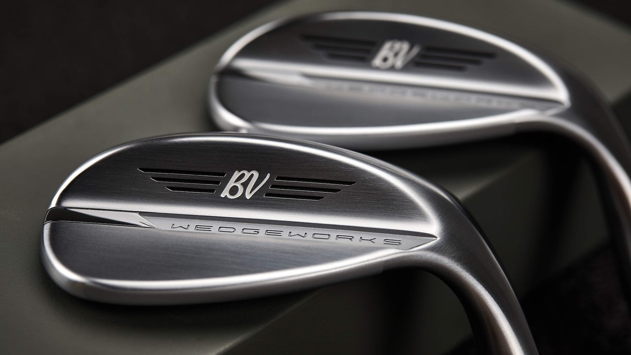 FIRST LOOK: WedgeWorks Vokey Design SM8 Low Bounce K Grind