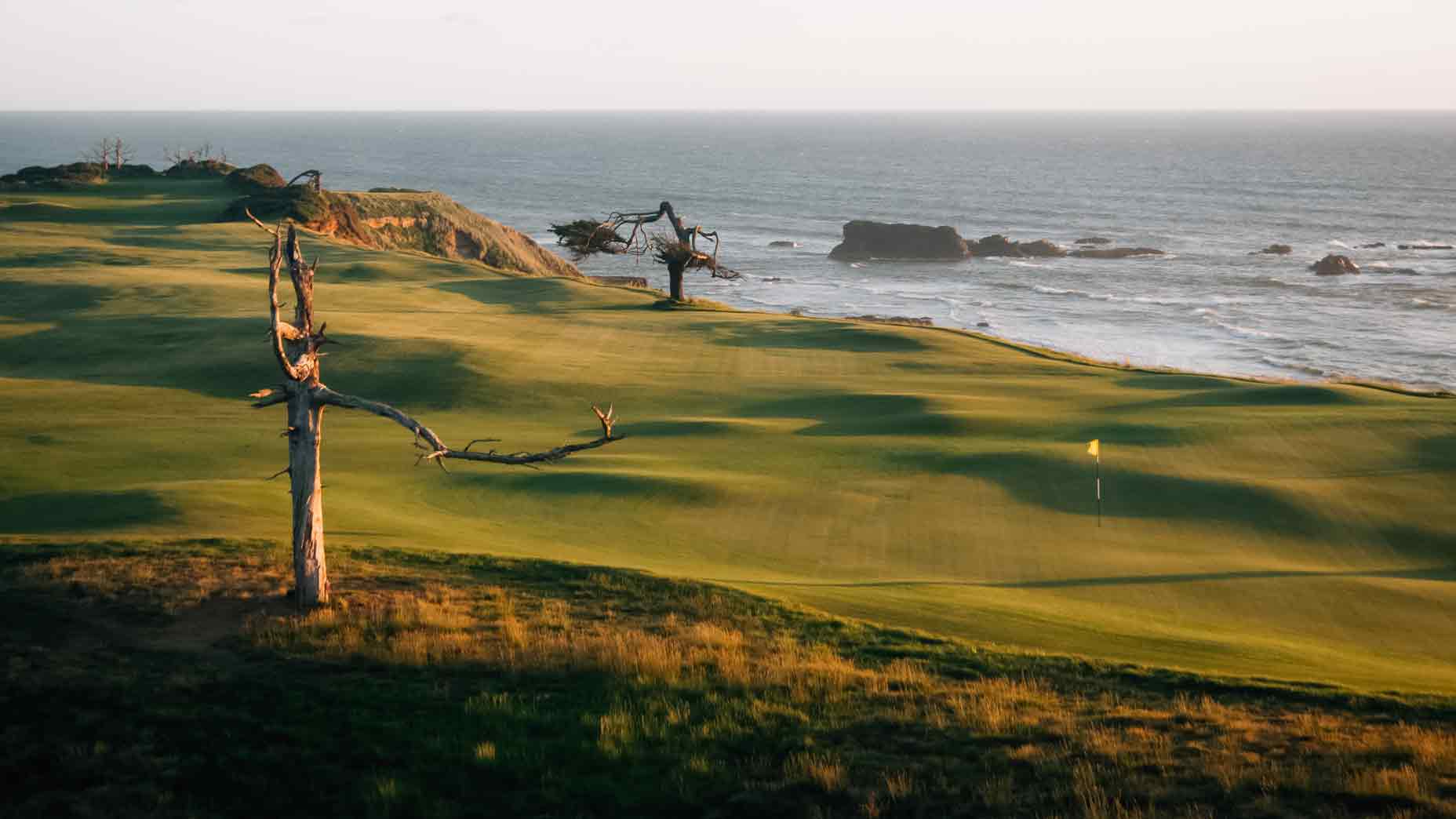What Is Acreage Of Golf Course