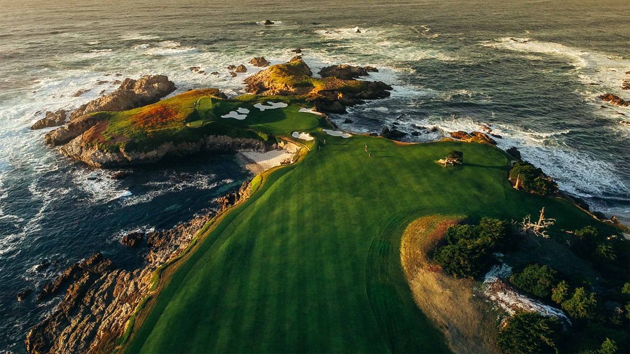 Cypress Point - GOLF Top 100 Course