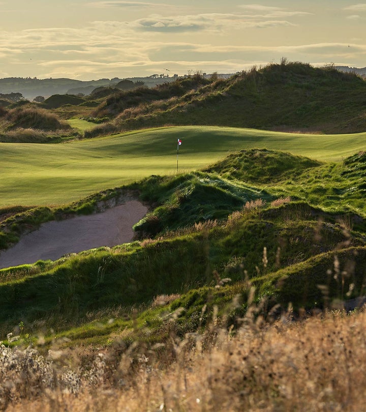 Stars finally aligned for Dumbarnie Links, the best new course in Scotland