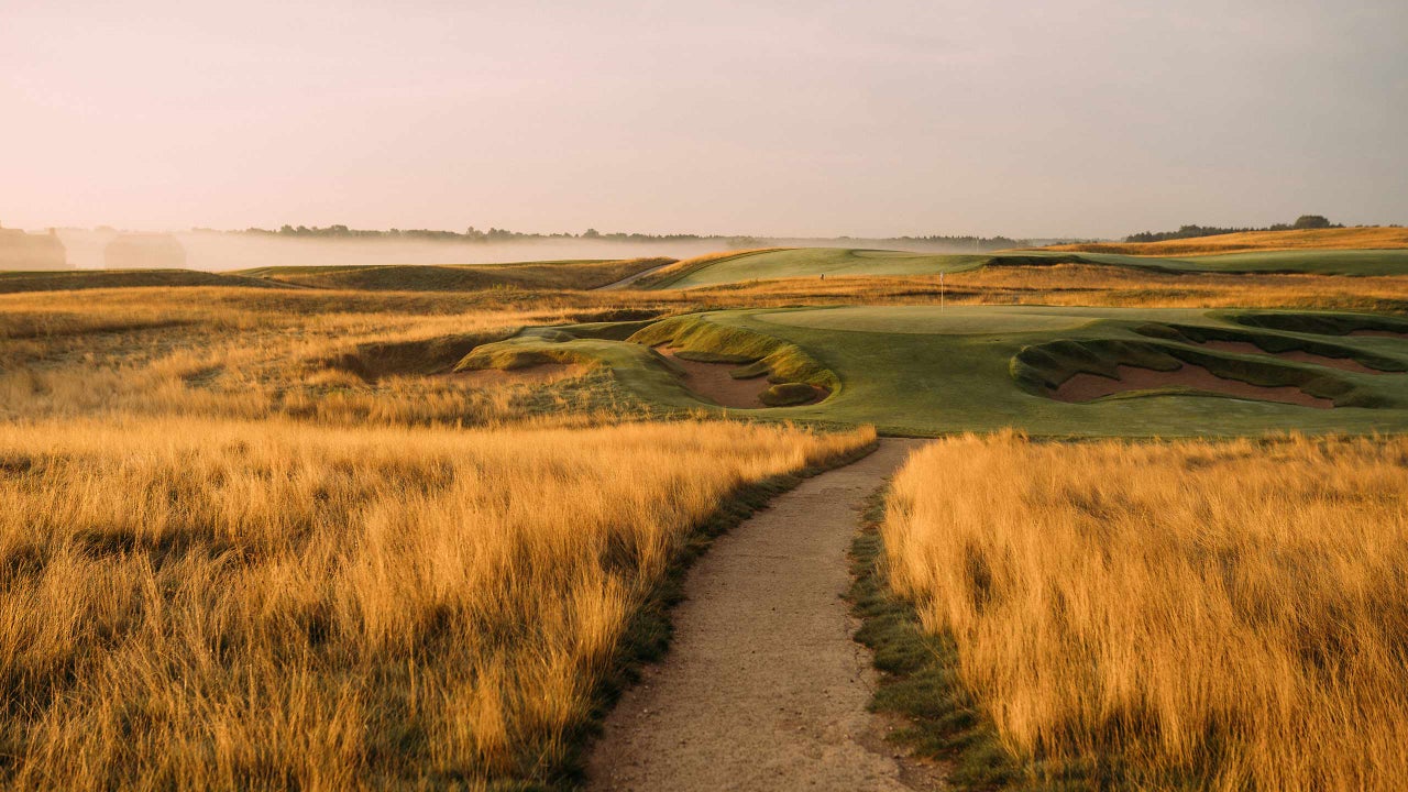 Erin Hills - GOLF Top 100 Courses You Can Play