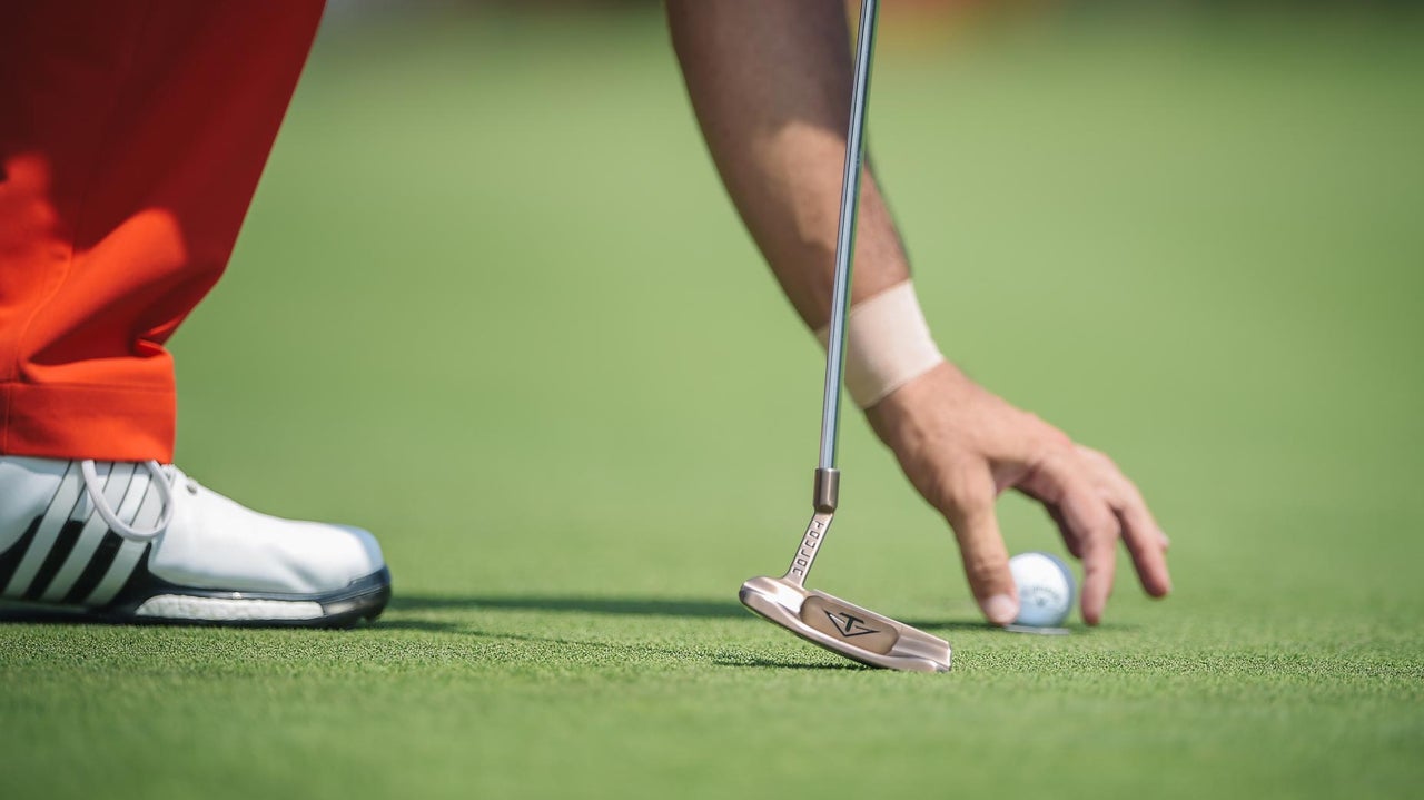 Low-handicaps reveal their secret to making short putts