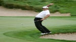 Use this tip to easily find balance in your golf swing