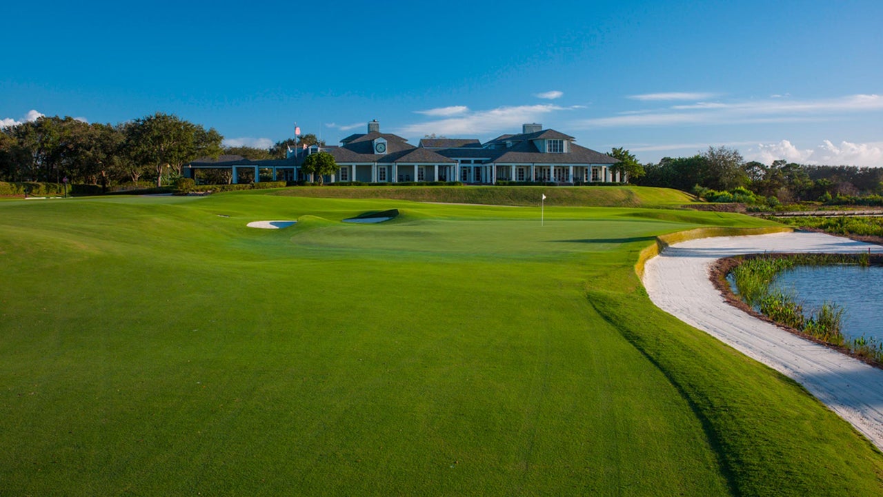 5 things you should know about Medalist Golf Club