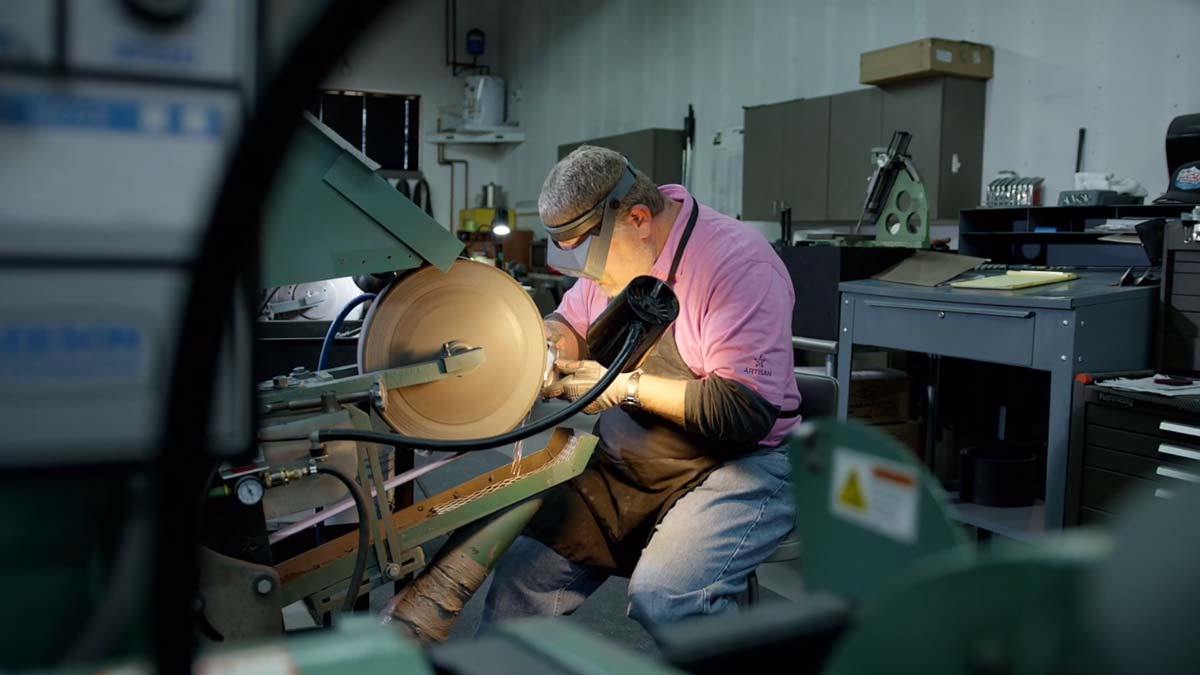 The Legend: Mike Taylor - Golf