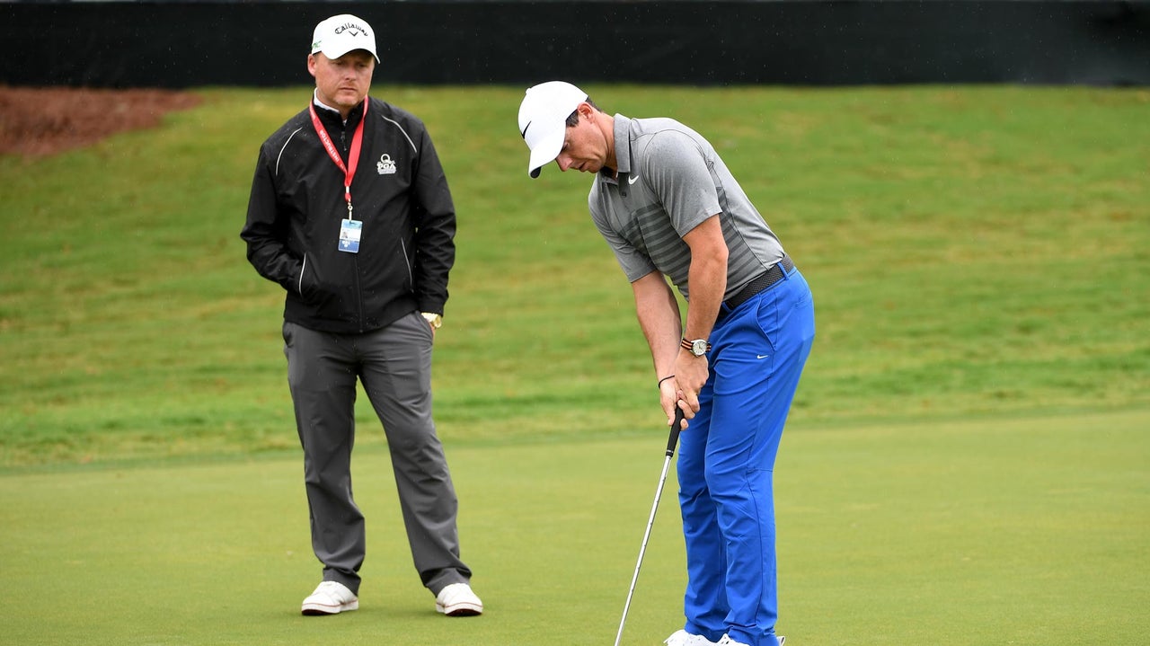 World-renowned coach dispels myth about your putting stroke's arc