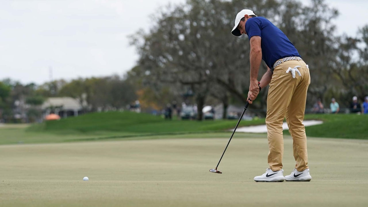 What's the ideal putter length for you? This test tells you