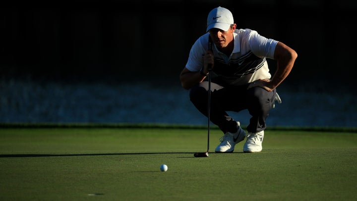 Use this tip to develop a more consistent putting stroke