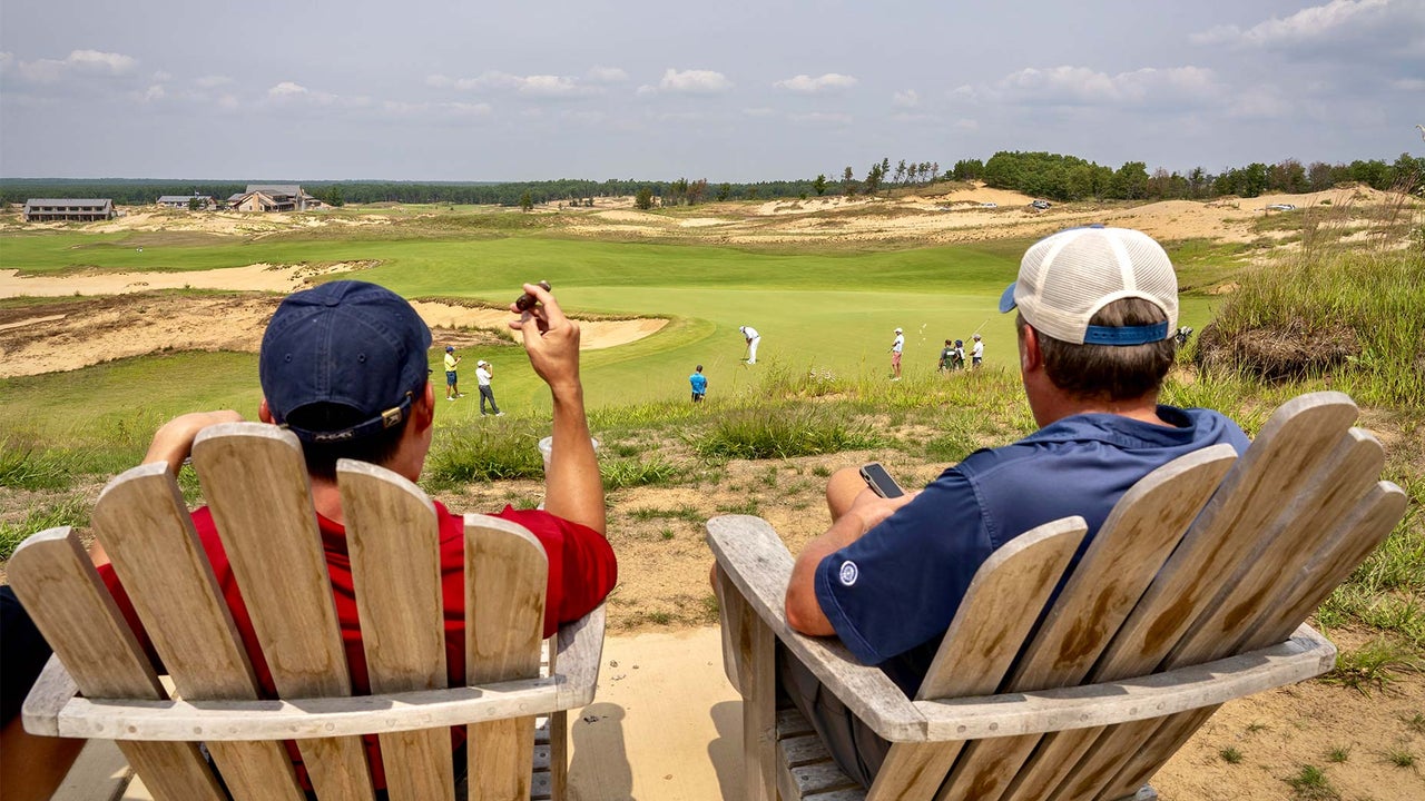 How to run a golf resort in the age of social distancing