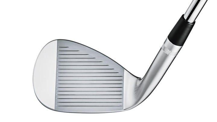 New groundbreaking wedge groove designs add zip in different ways