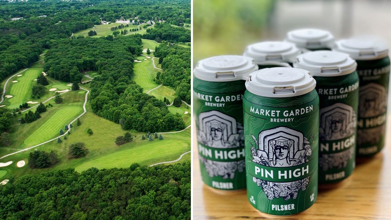 How beer is helping Cleveland fund its golf courses