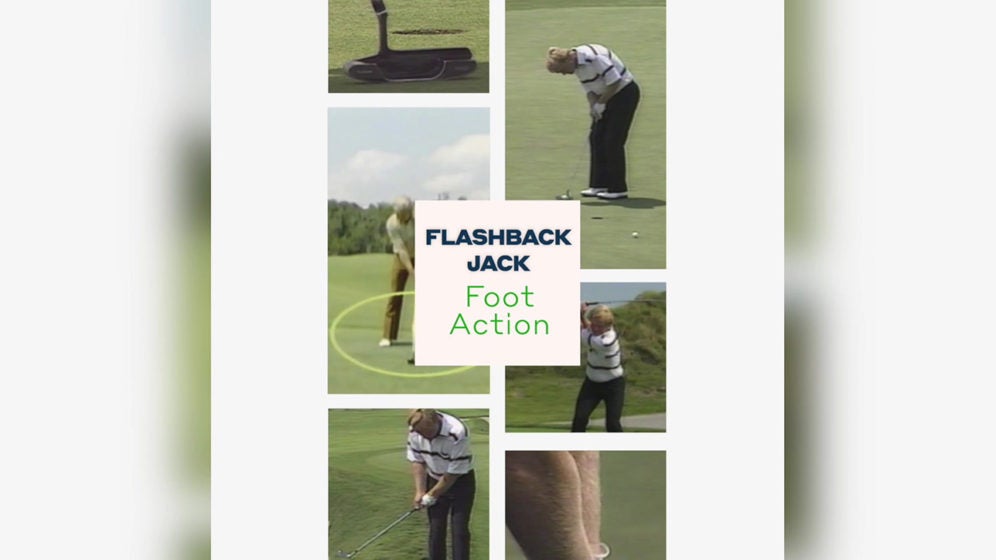 Flashback Jack: Proper Sequence of Motion from the ground up