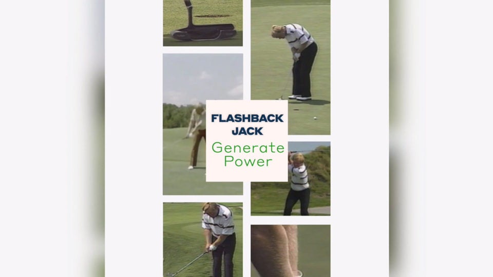 Flashback Jack: Proper Sequence of Motion from the ground up