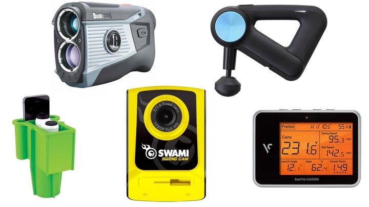 Best golf gifts: 9 great gifts for the dads who love gadgets