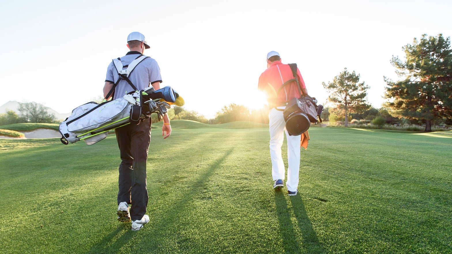 5 signs people are playing more golf than ever