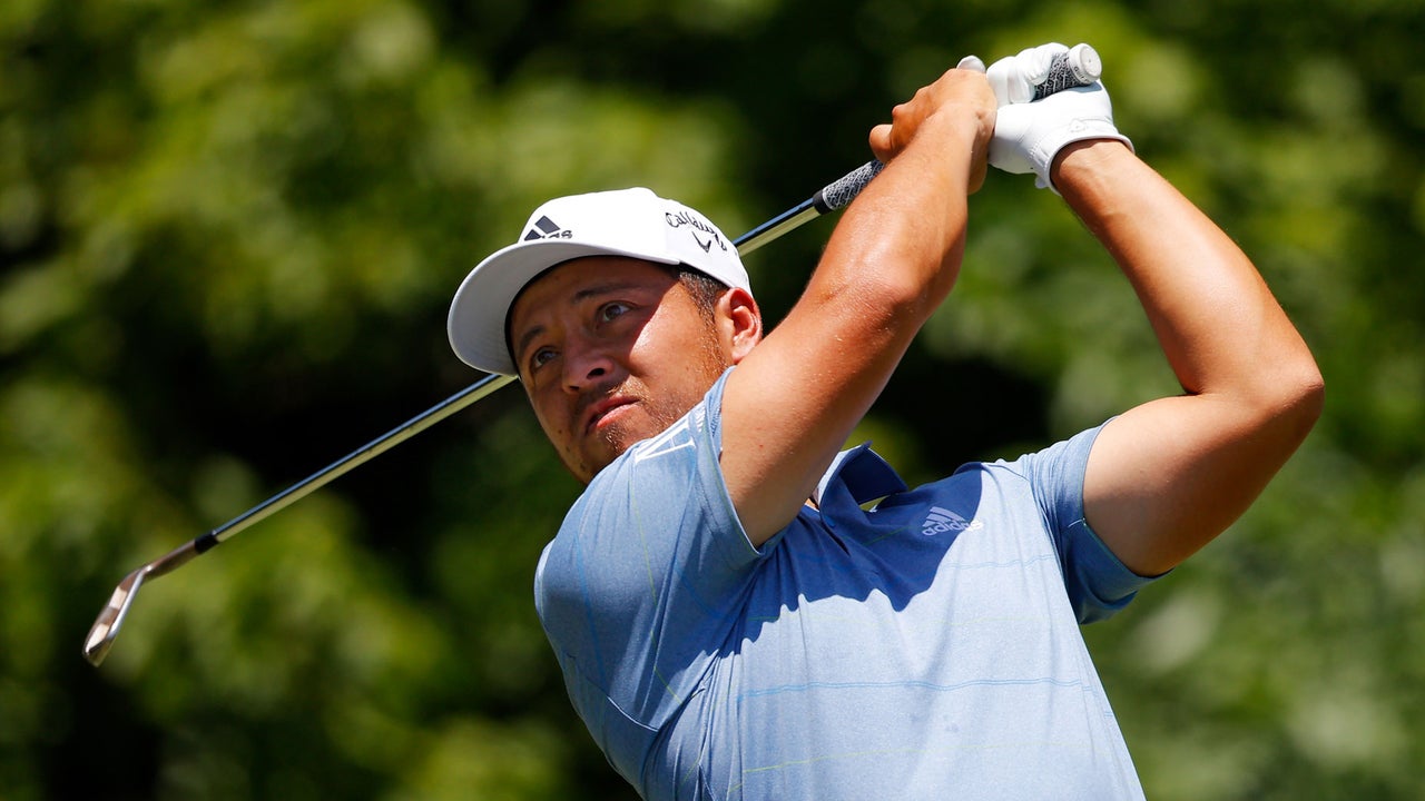 3 things you should know from round 3 of the Charles Schwab Challenge