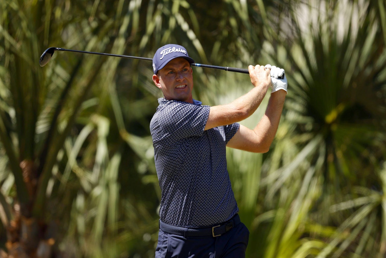 The brilliance behind Webb Simpson's odd-looking golf swing