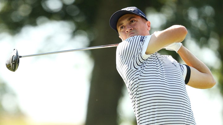 Justin Thomas misses the cut, and he explains why in a very blunt way