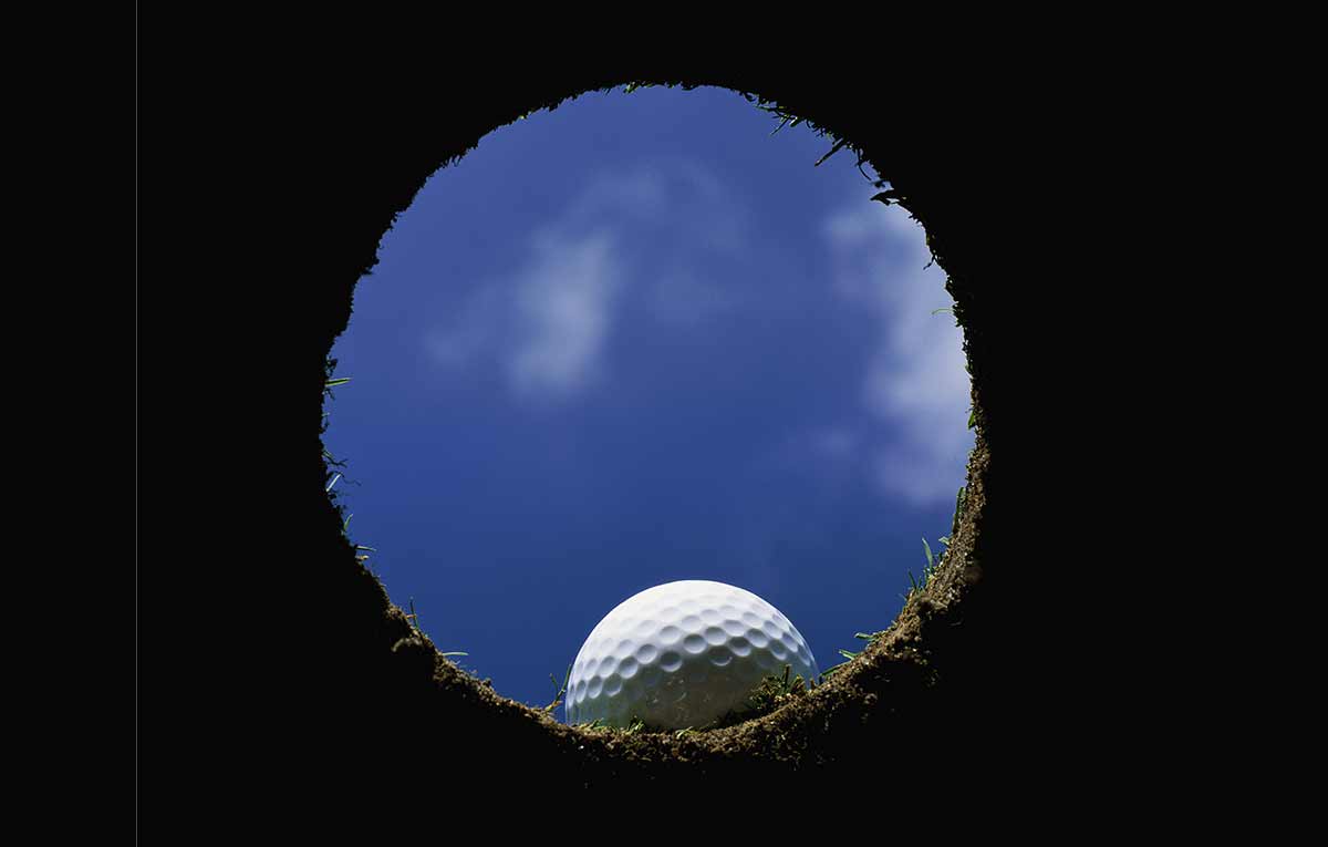 These are the 37 best feelings in golf, according to golfers