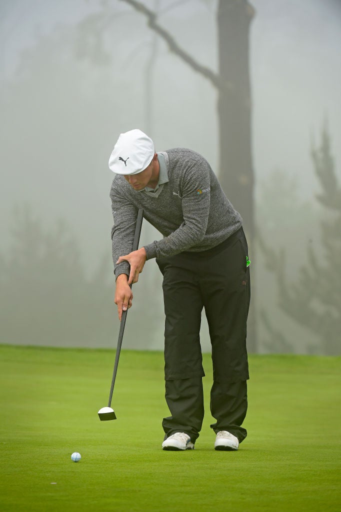 How Bryson DeChambeau cracked the code and fixed his putting