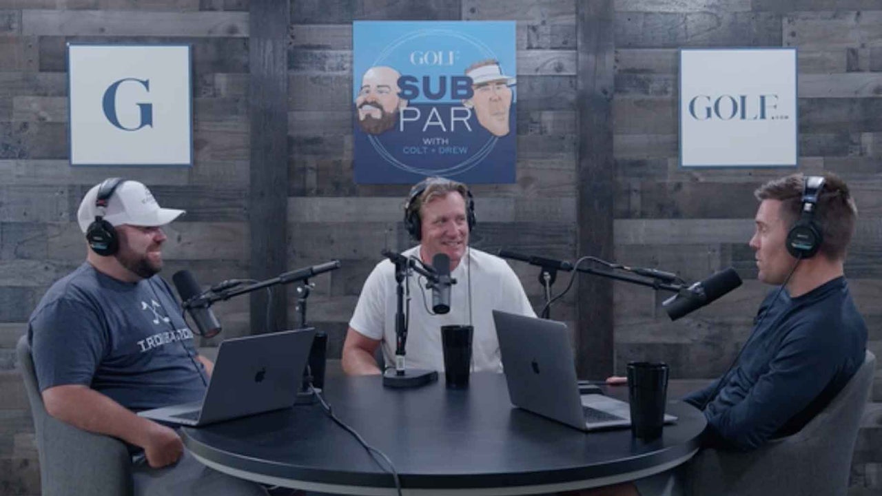 Jeremy Roenick breaks down the NHL's best golfers