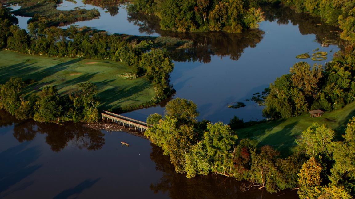 This dream team of golf course architects is tackling D.C.'s munis (for ...