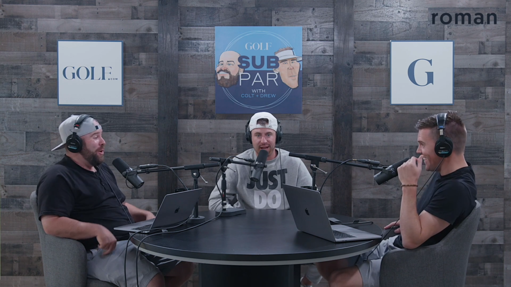 GOLF's Subpar: Bob Menery answers the Emergency 9