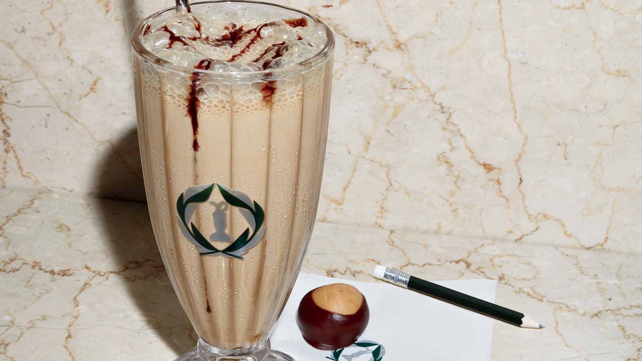 The inside story of Muirfield Village GC's famous Buckeye Milkshake