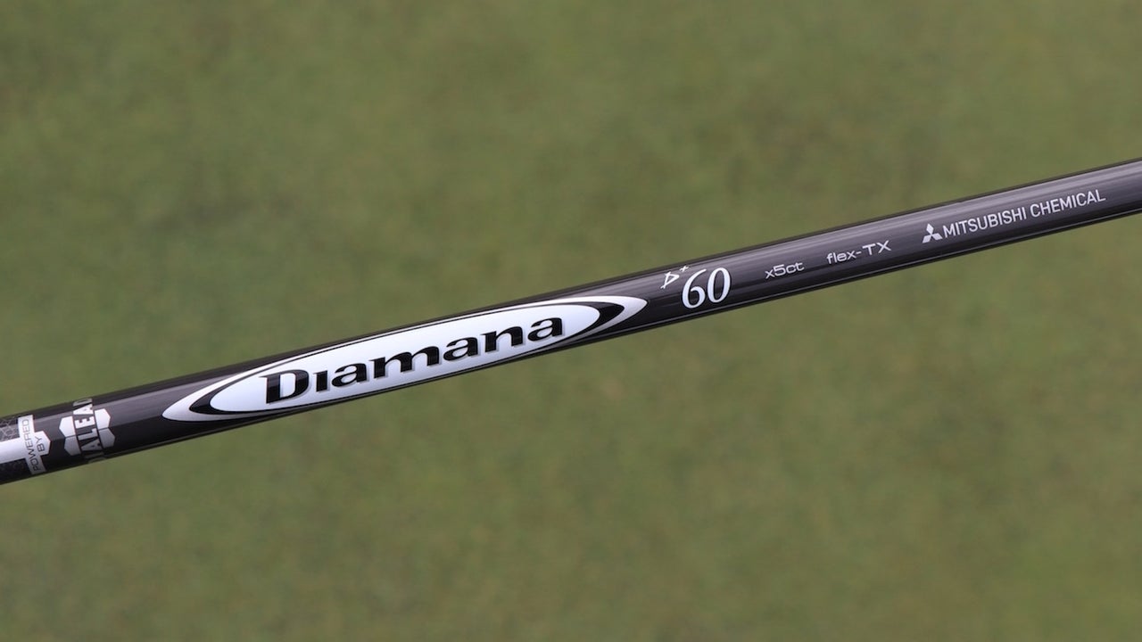 Pay attention to this number when selecting a driver shaft - Fully Equipped