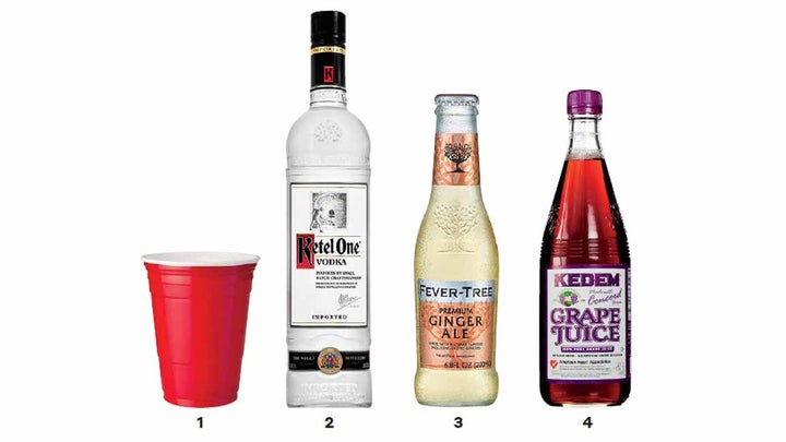 Transfusion cocktails shape the kind of memories that make life more joyful