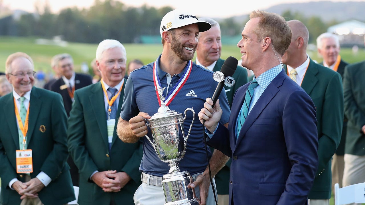 NBC to broadcast U.S. Open as Fox backs out of contract