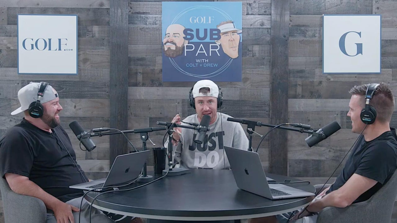 Bob Menery shares his vision for R-rated sports broadcasts