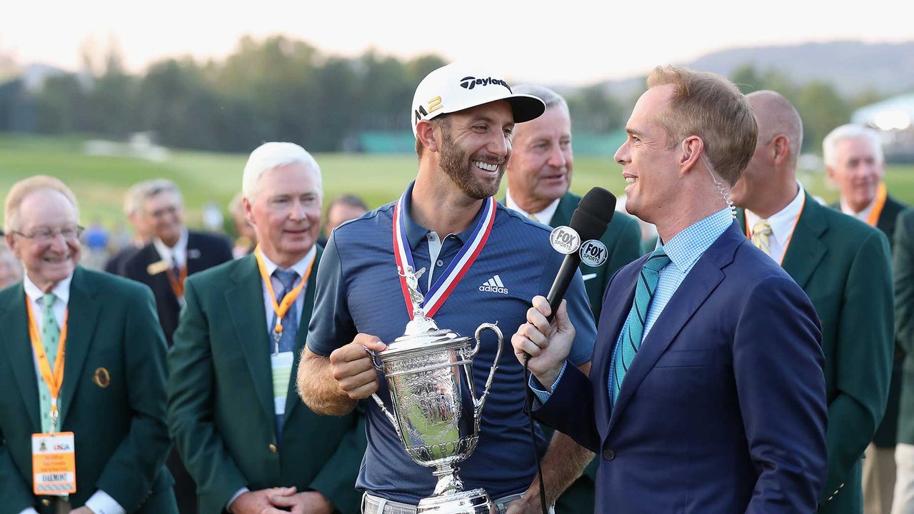 Joe Buck bittersweet over the end of Fox's U.S. Open tenure