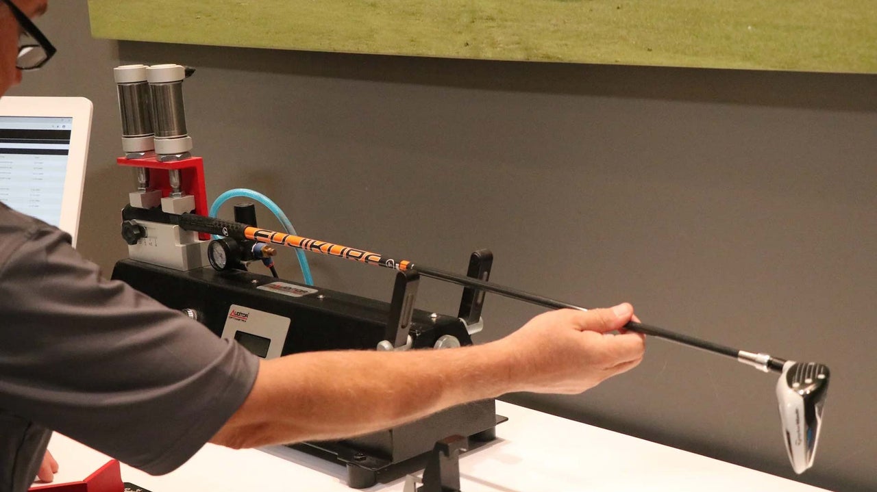 What does ‘CPM’ of a golf shaft actually mean? Gear 101