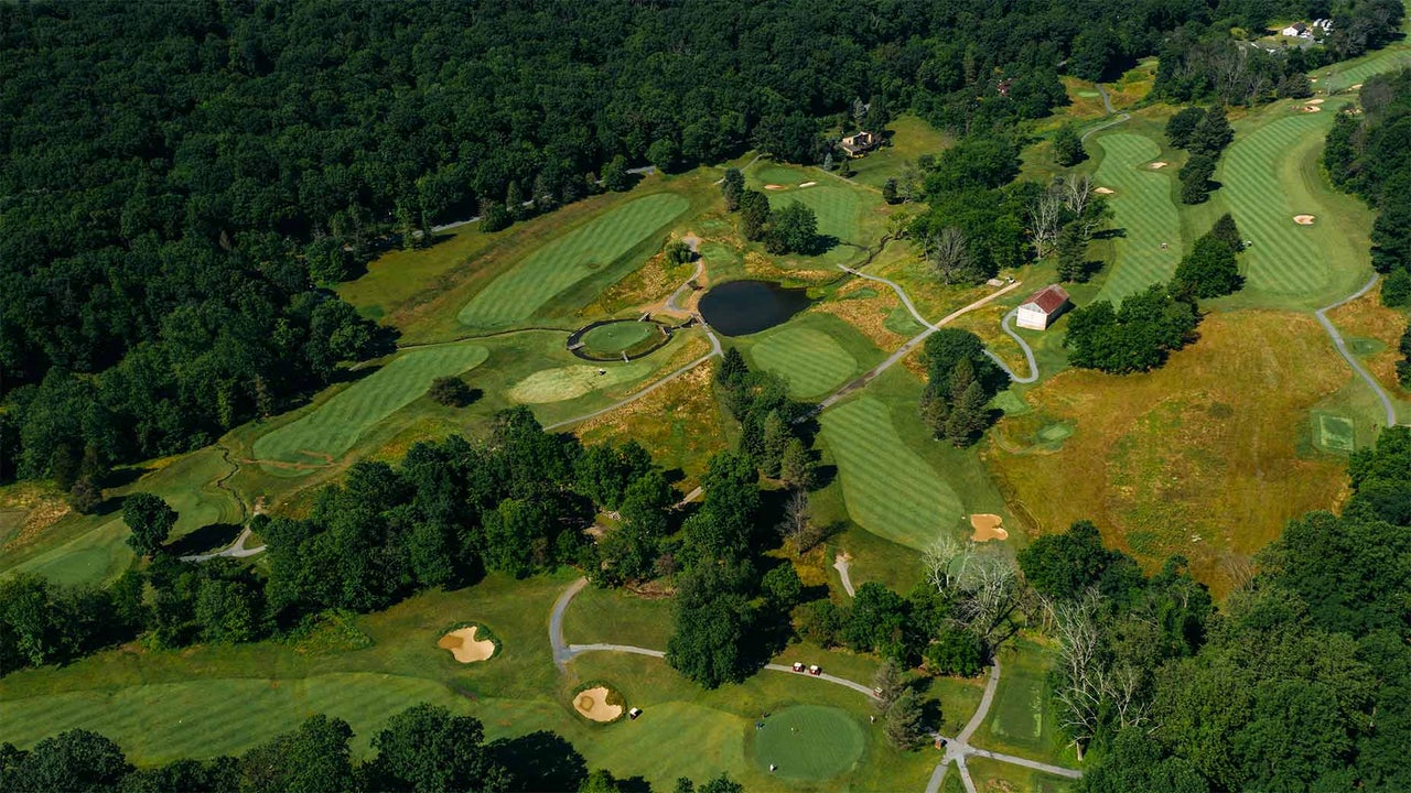 Galen Hall: A $25 greens fee for a course with America's first island green