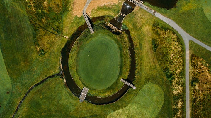 Galen Hall: A $25 greens fee for a course with America's first island green