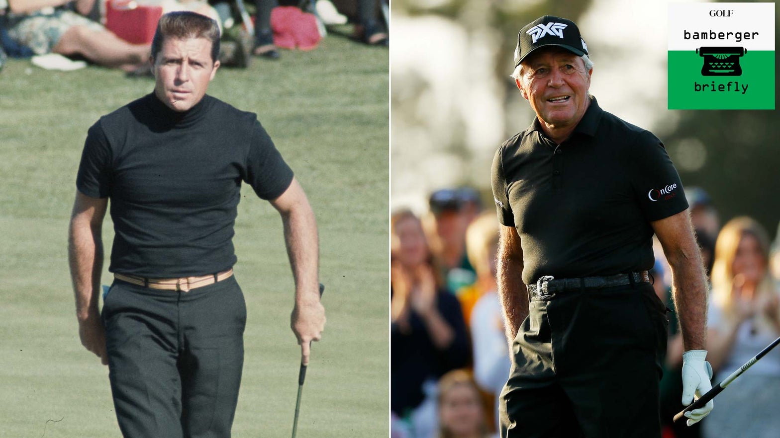 The evolution of Gary Player, and what we can learn from it