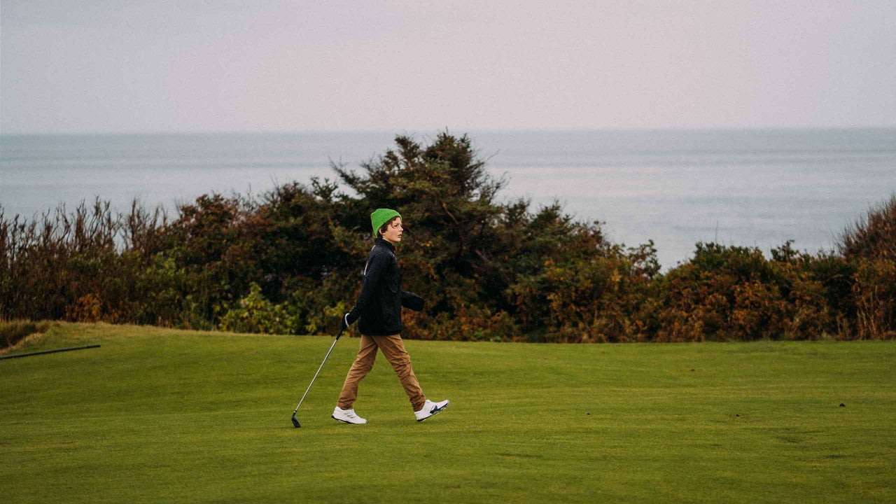 A trip to stunning Cabot Links is the perfect reminder of the ties that ...