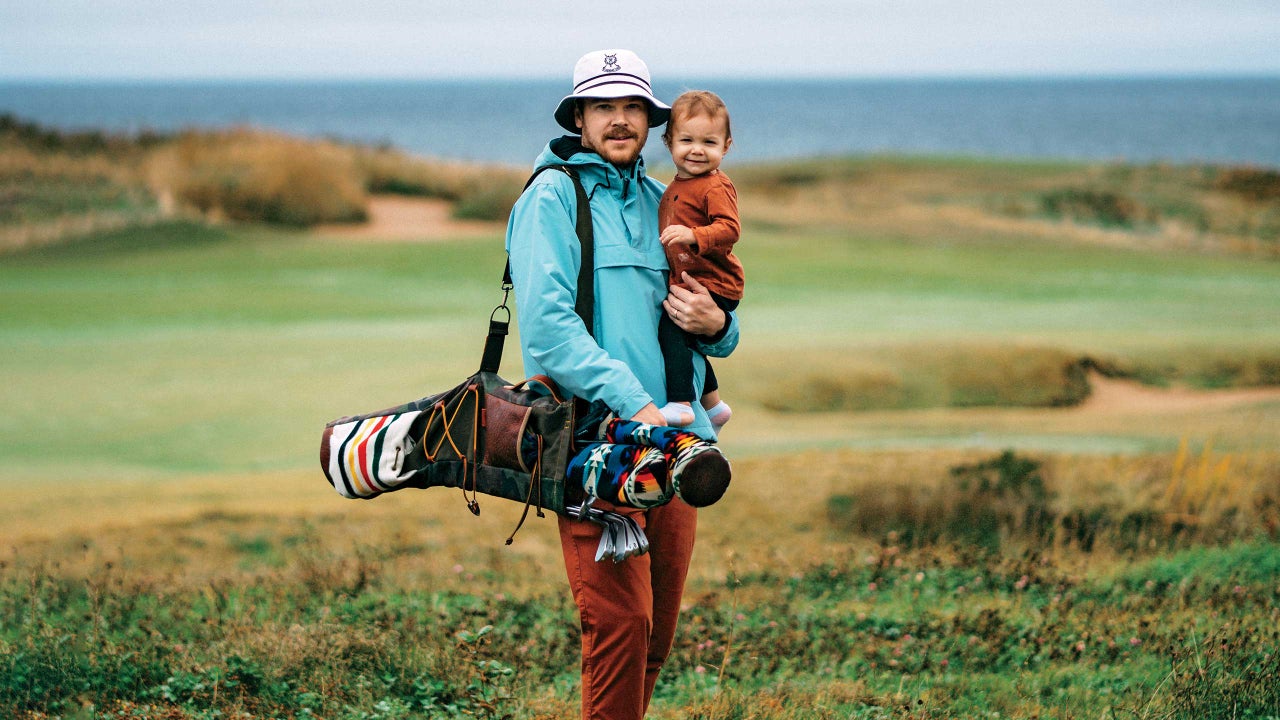 Inside the Nest: Check out Cabot Cape Breton's fun new par-3 course
