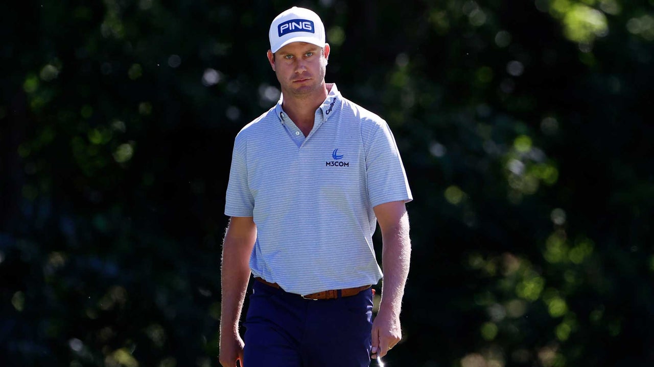 Another PGA Tour pro tests positive for Covid-19 before Rocket Mortgage