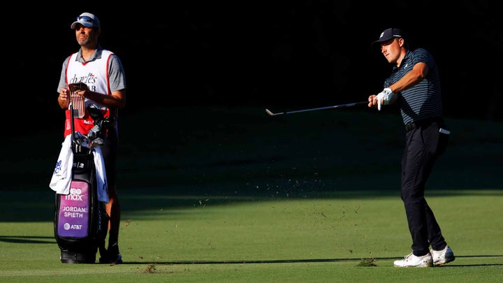 Charles Schwab Challenge live coverage: How to watch Round 3 Saturday