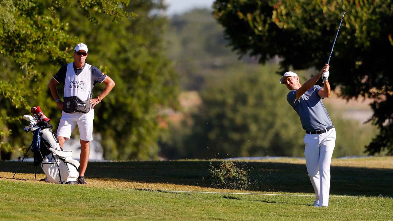 Charles Schwab Challenge live coverage: How to watch Round 2 Friday