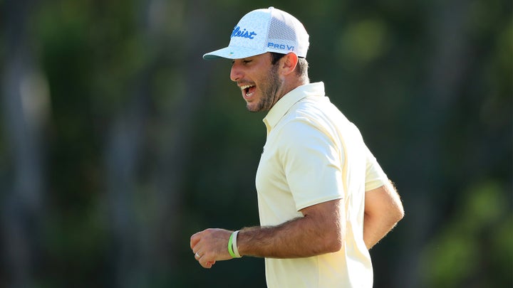 This piece of advice made everything 'click' for Max Homa