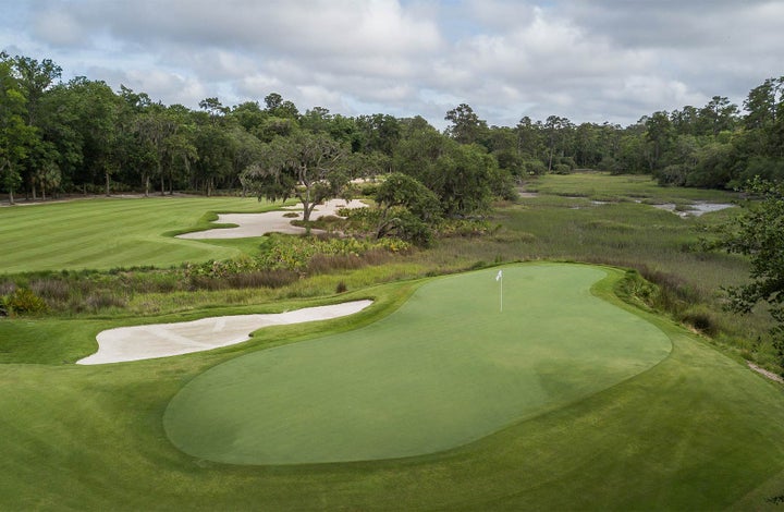 A weekend at Montage Palmetto Bluff (and a tee time at May River)
