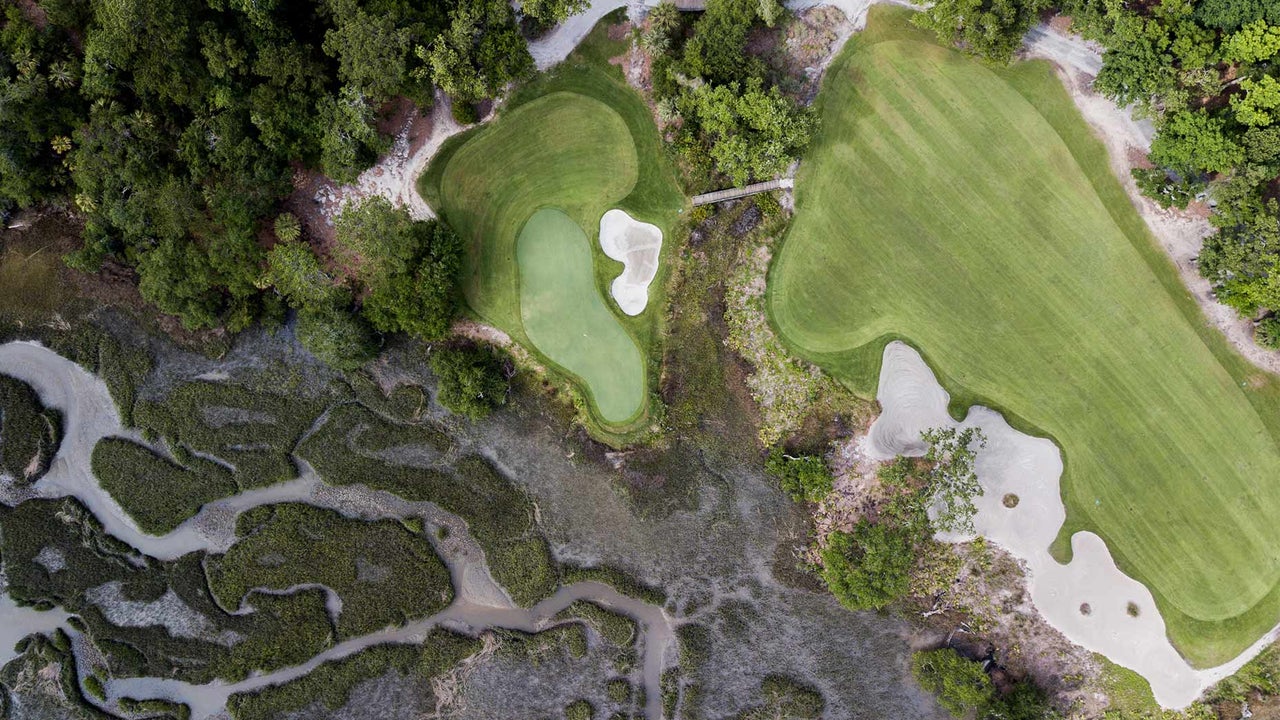 Palmetto Bluff (May River): GOLF's Top 100 Courses You Can Play 2024-25