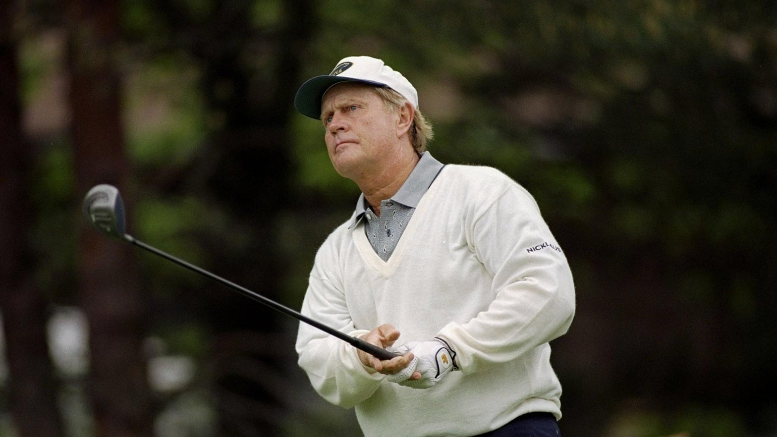 Jack Nicklaus shares how you can tweak your swing to hit bombs