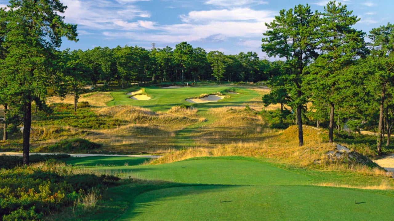 50 best golf courses in the Northeast U.S. | GOLF's 2024-25 ranking