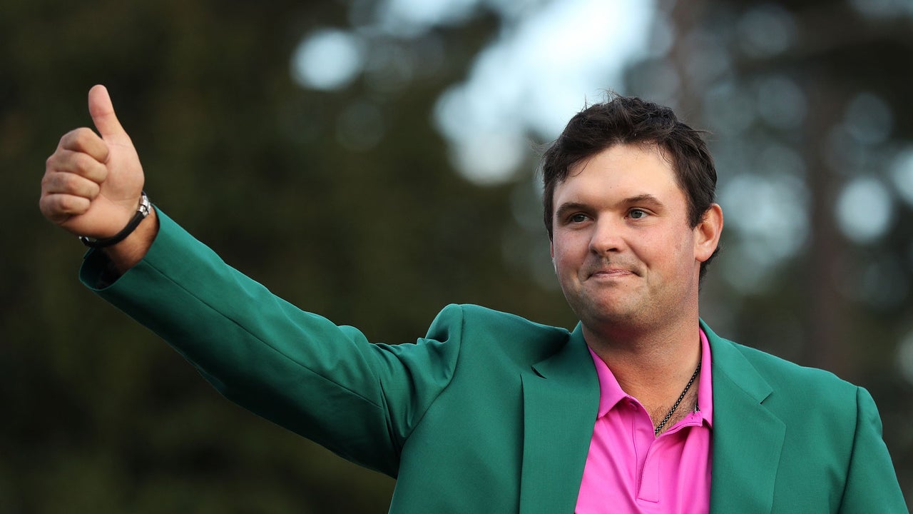 Patrick Reed describes Augusta National’s biggest difference in the fall