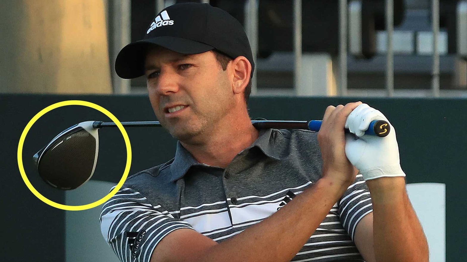 The TaylorMade SIM 'Tour' driver you probably didn't know existed